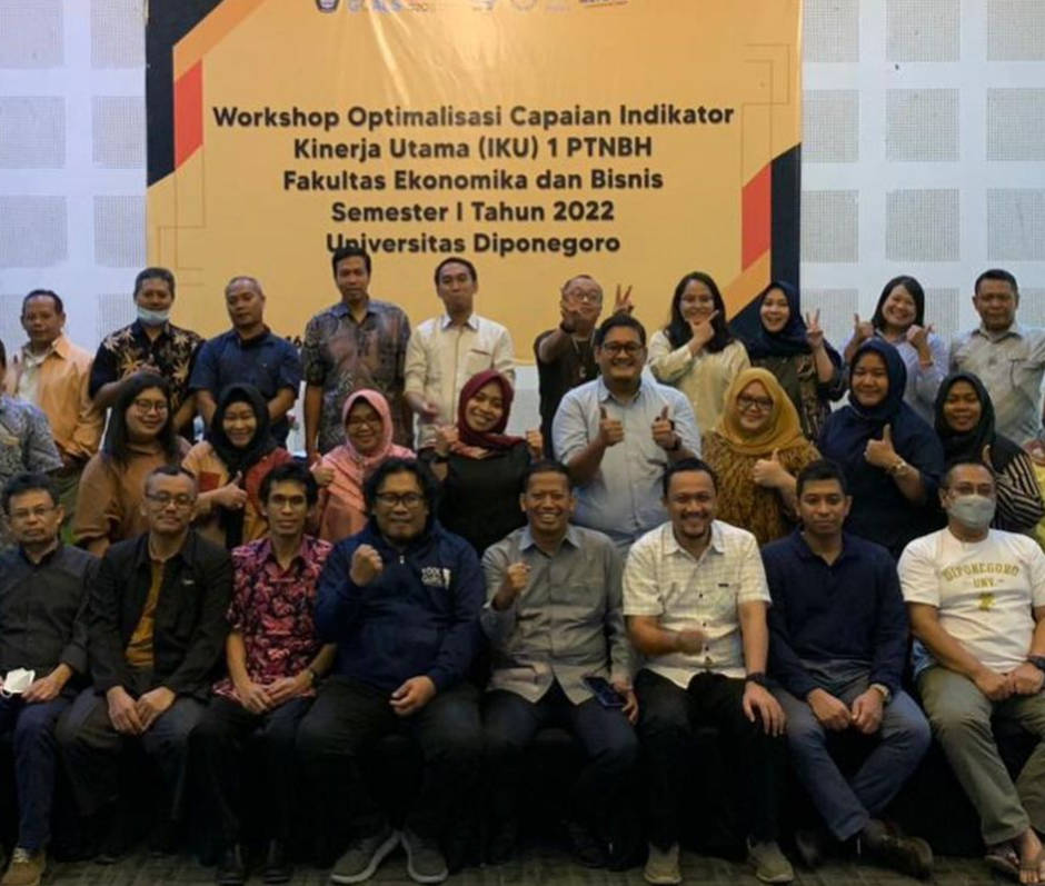 Workshop Optimalisasi Capaian Indikator Kinerja Utama (IKU) 1 PTNBH ...